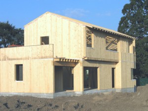 Techniques constructives bois - CID | Bureau d'études Thermiques et ...